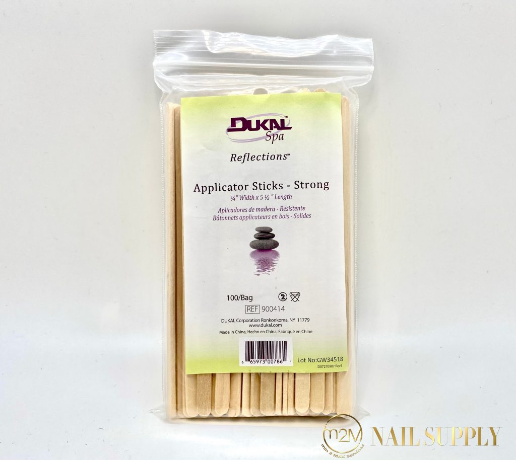 Applicator Sticks – M2M Nail Supply