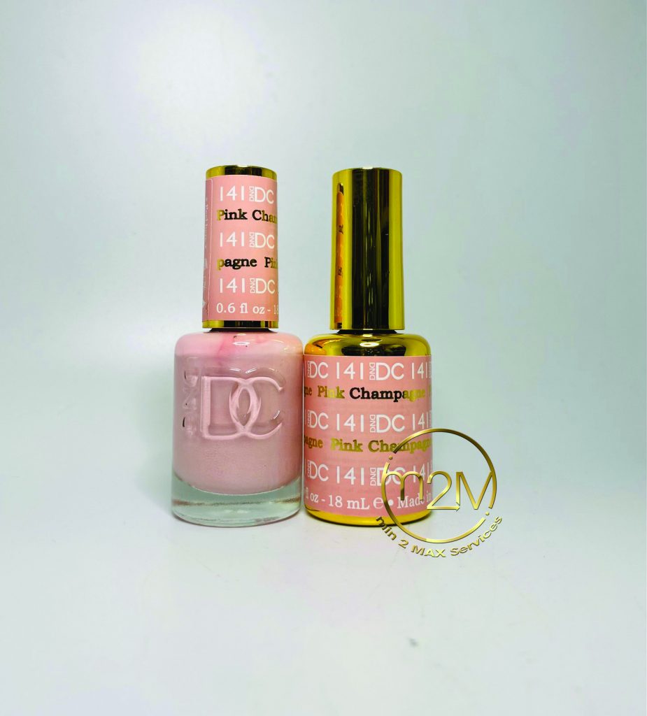 DC Duo Gel #141-Pink Champagne – M2M Nail Supply
