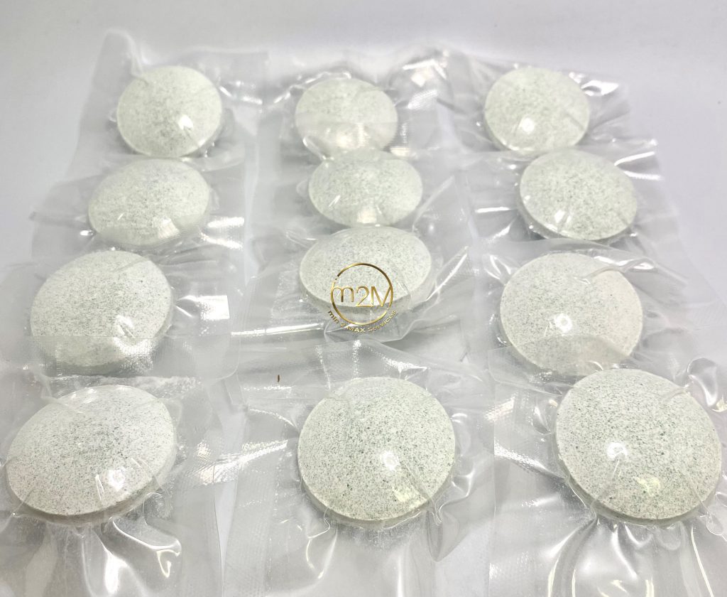 Pedicure Fizzy Green Tea – M2M Nail Supply