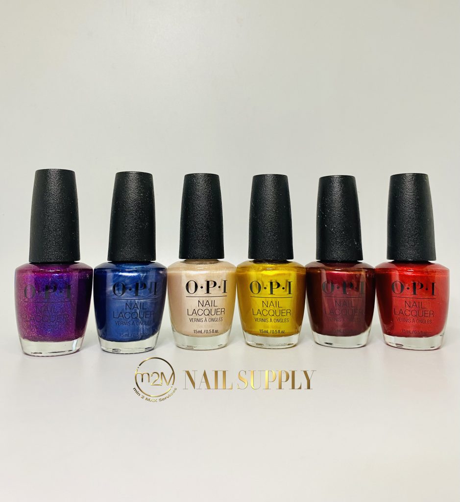 OPI Big Zodiac Energy 2023 Collection – M2M Nail Supply