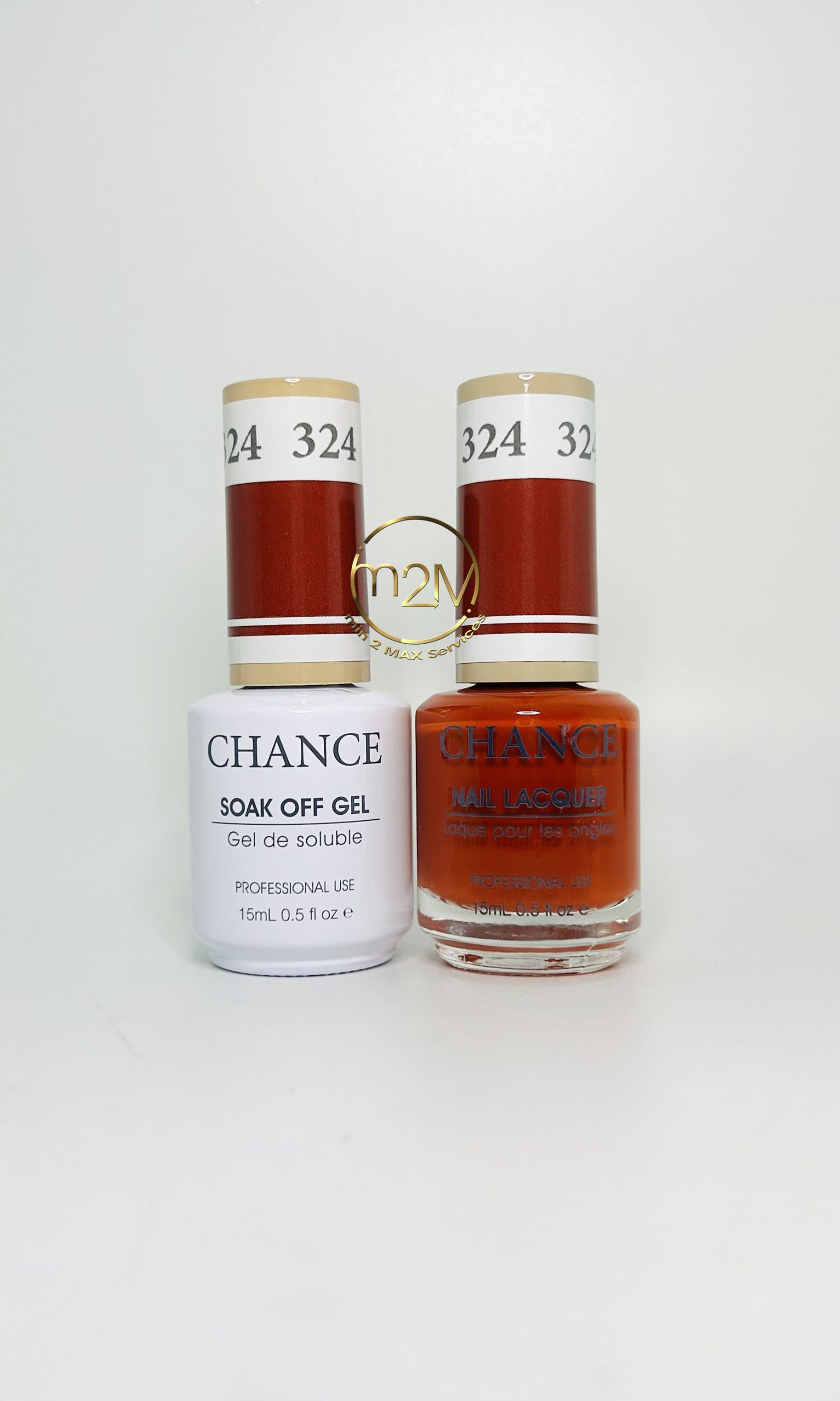 Chance (Fall Collection) #324 – M2M Nail Supply